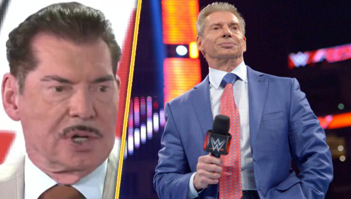 WWE Fans React to Vince McMahon's Mustache