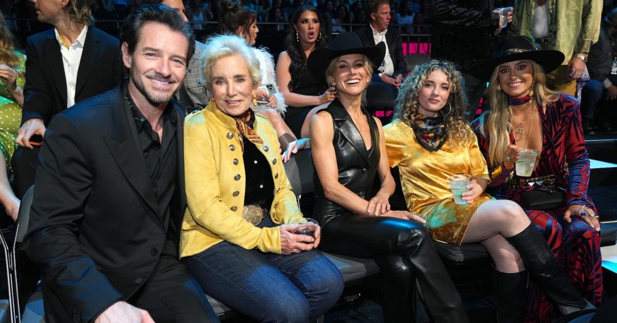 'Yellowstone' Cast Appears at CMT Music Awards Amidst Show's Behind-the ...