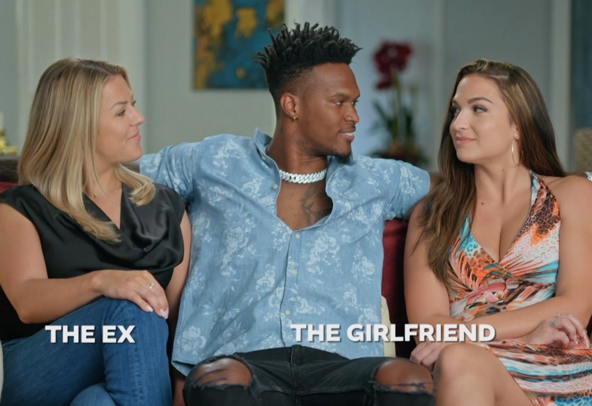 You Me And My Ex Get An Exclusive Sneak Peek At The Wild Drama To