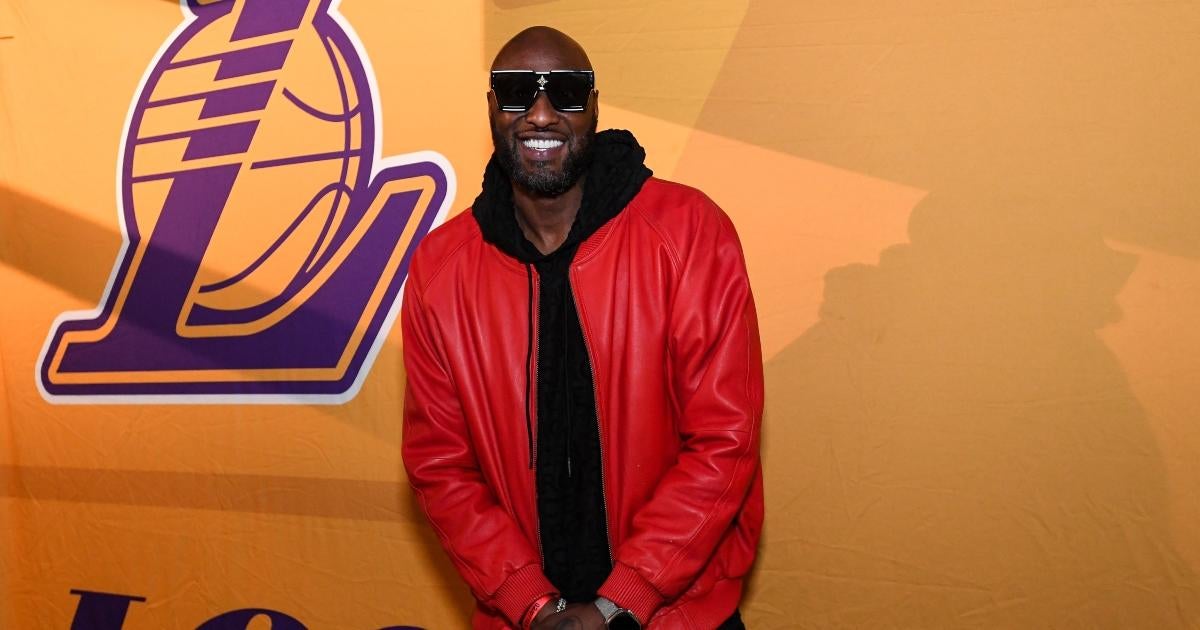 Lamar Odom Reveals His New Purpose in Life Lamar Odom Reveals His New Purpose in Life