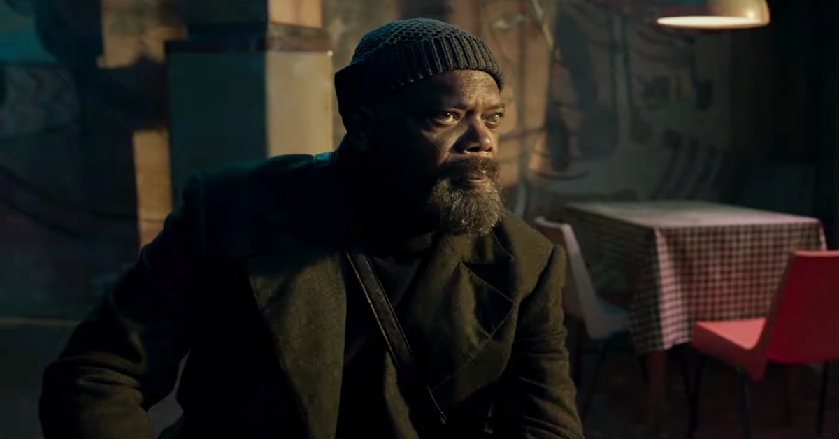 Secret Invasion: Samuel L. Jackson Opens Up About Nick Fury's Skrull ...