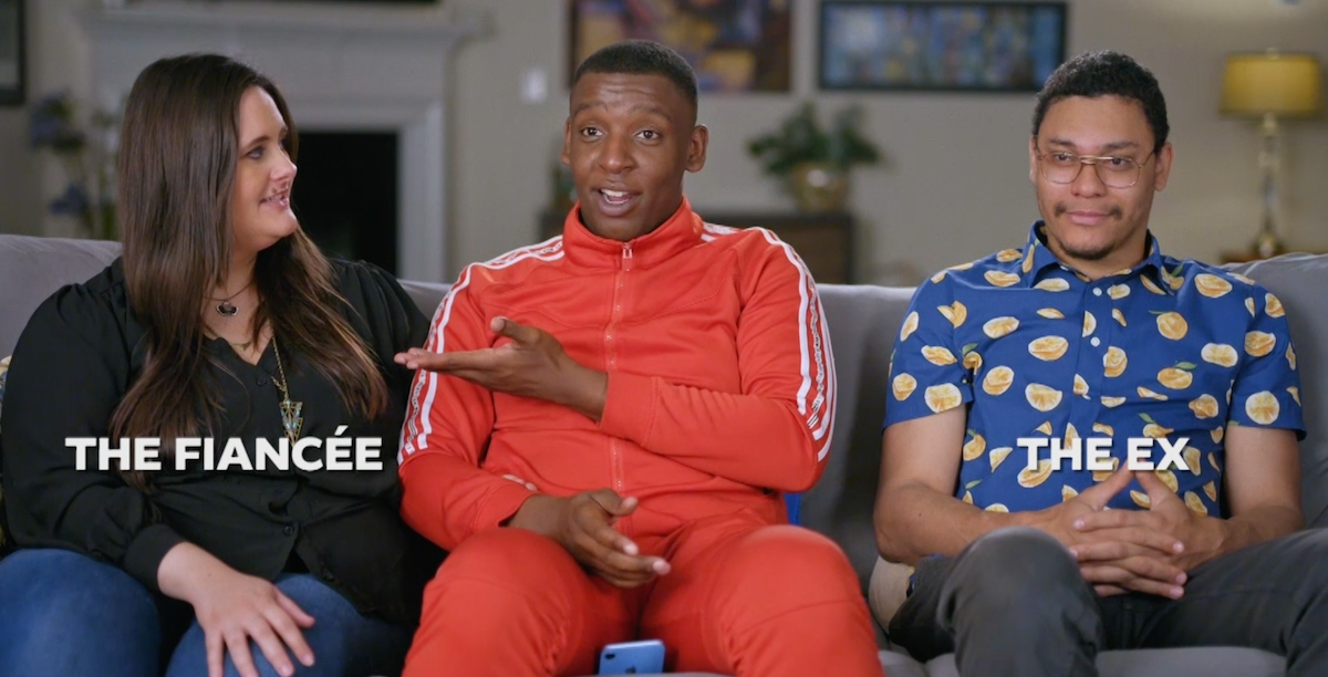 'You, Me & My Ex': Get an Exclusive Sneak Peek at the Wild Drama to ...