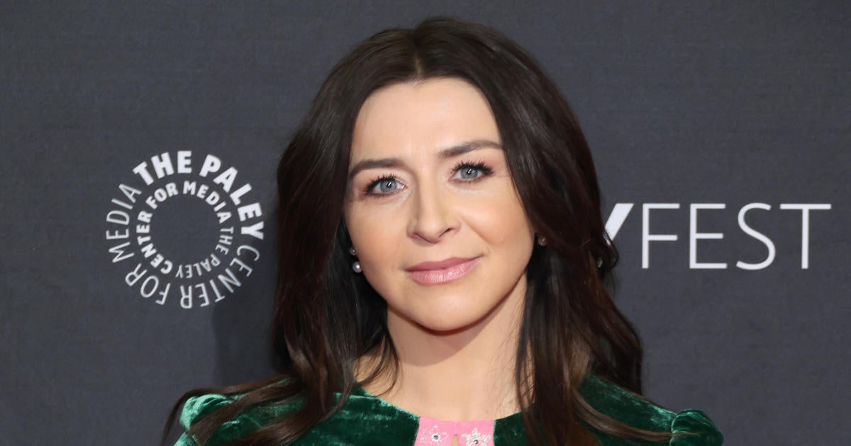 'Grey's Anatomy' Star Caterina Scorsone Saves Her 3 Kids in House Fire