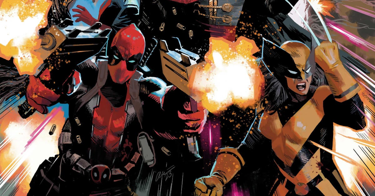 Marvel Reveals X-Force's Surprising New Leader