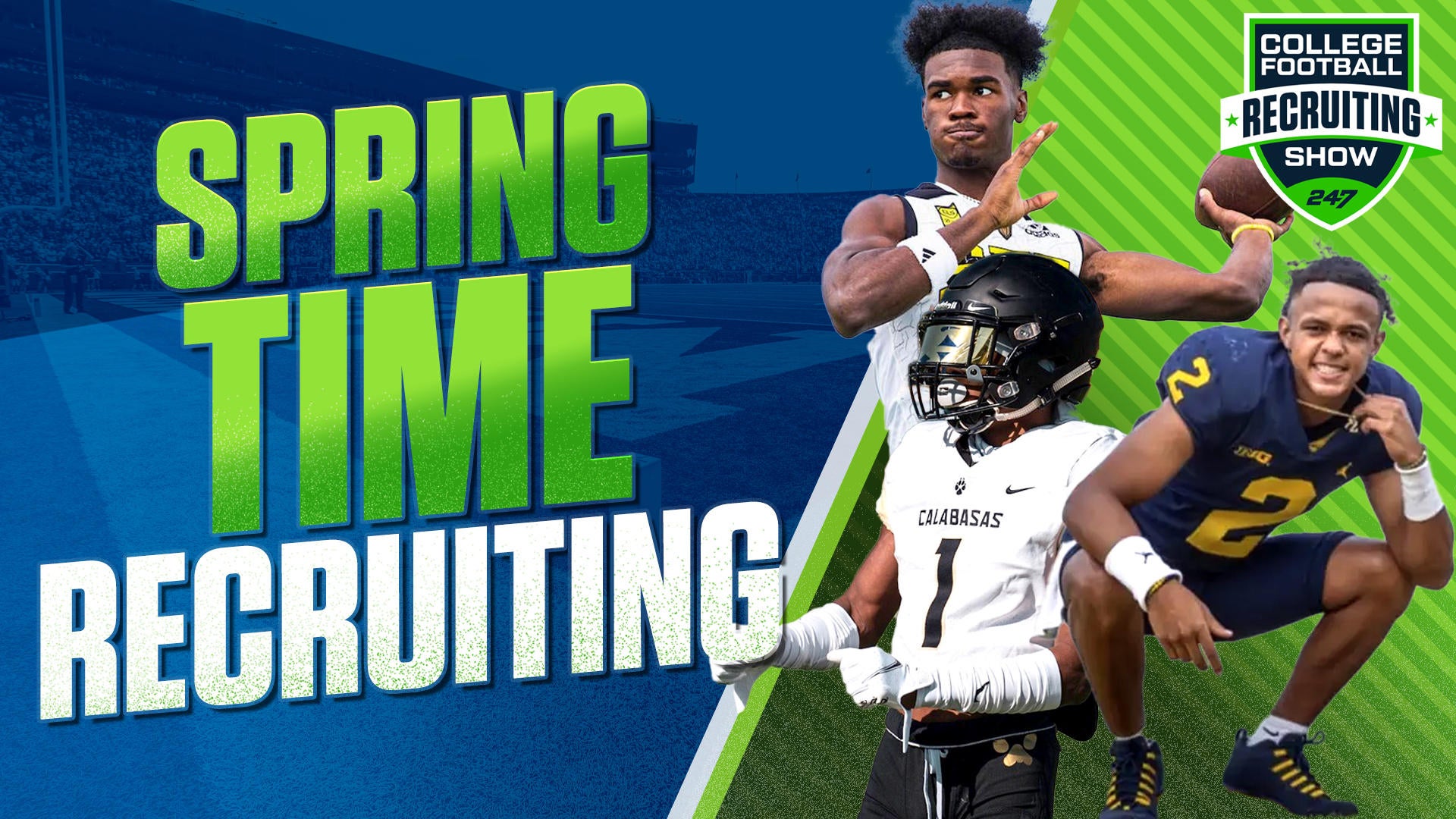 247Sports College Football Recruiting Show