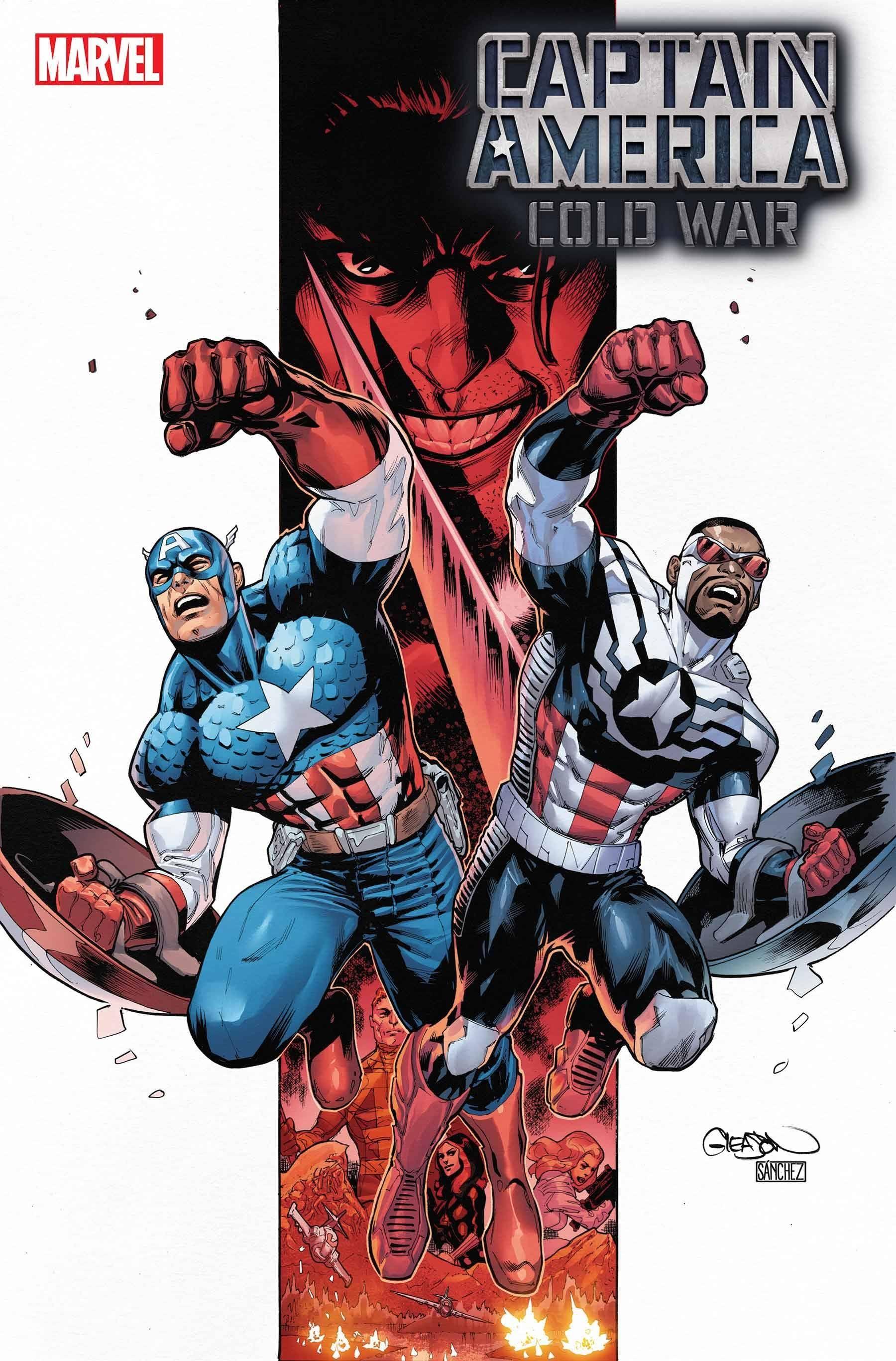 Marvel Reunites Captain America With SPOILER
