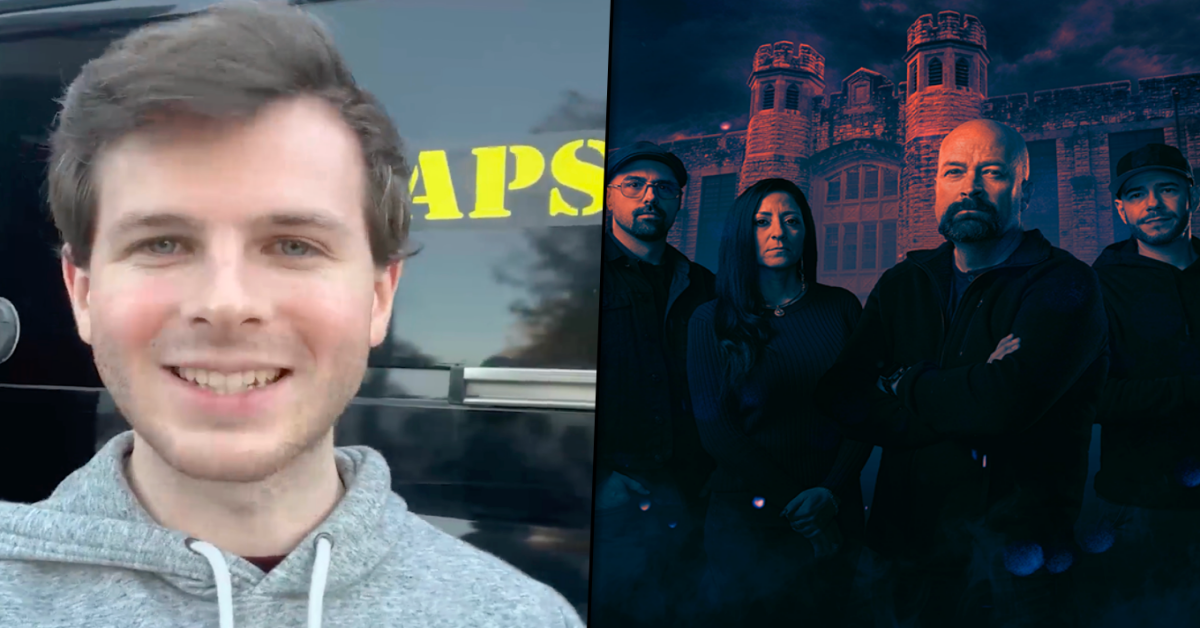 Ghost Hunters Season 16 Premiere Date with Chandler Riggs