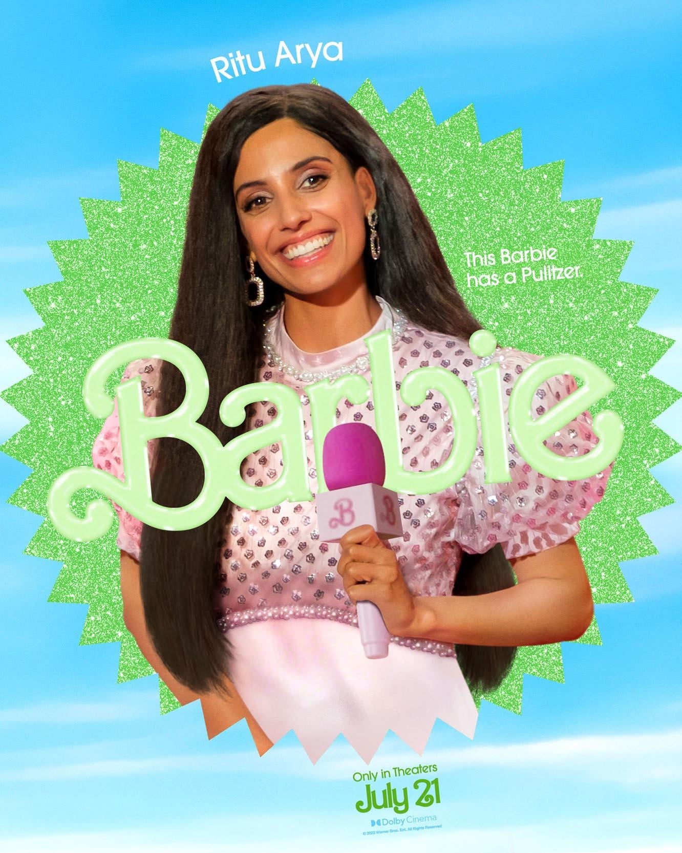 Barbie See Every Actor In The Barbie Movie