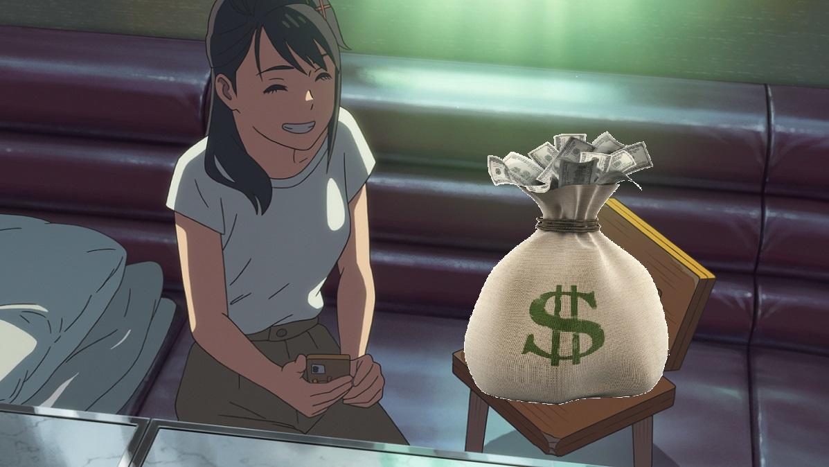 Makoto Shinkais Suzume Crosses 200m At Global Box Office
