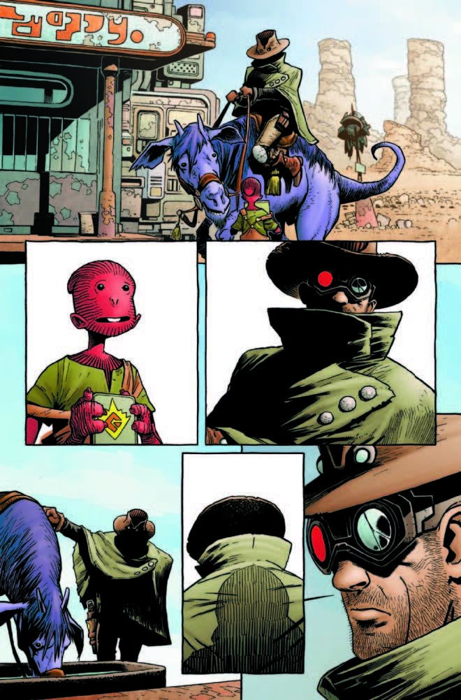 Guardians of the Galaxy Prepare for Grootfall in Exclusive Preview