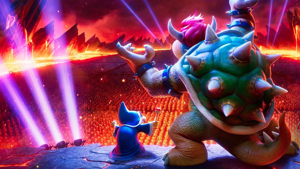 The Super Mario Bros. Movie May Have Revealed the Sequel's Villain