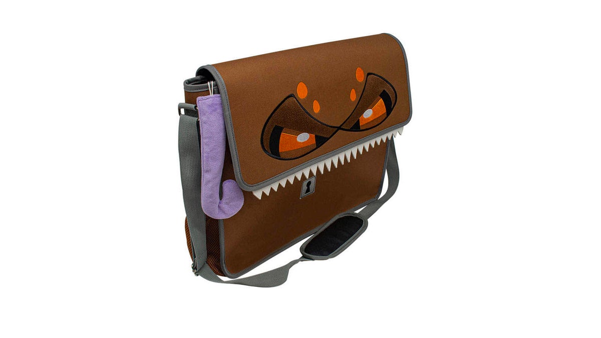 Dungeons & Dragons Reveals Mimic Laptop Bag