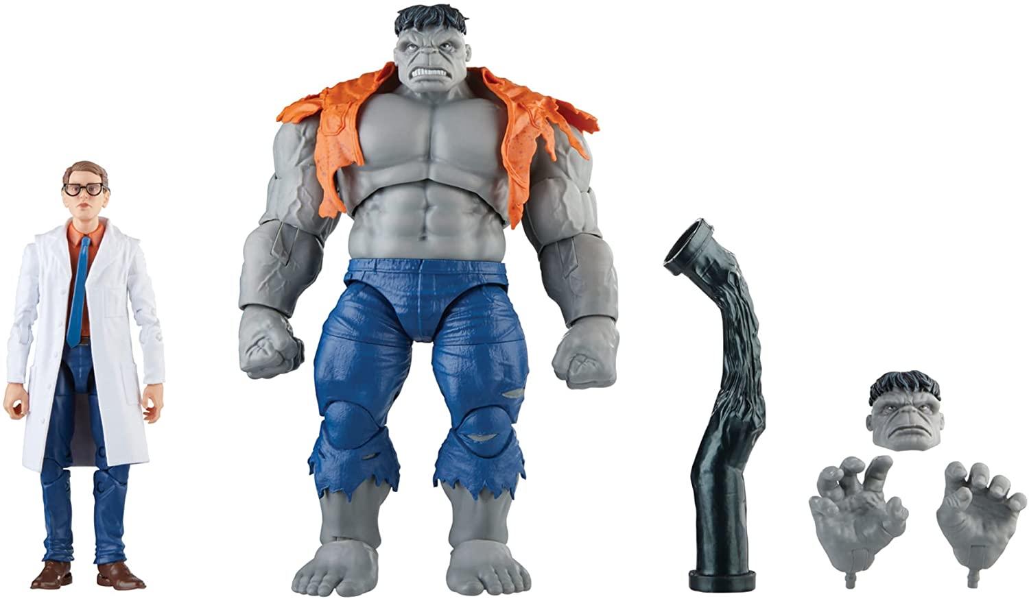 Marvel Legends Avengers Veranke, Spider-Woman, and Super-Skrull Set Is ...