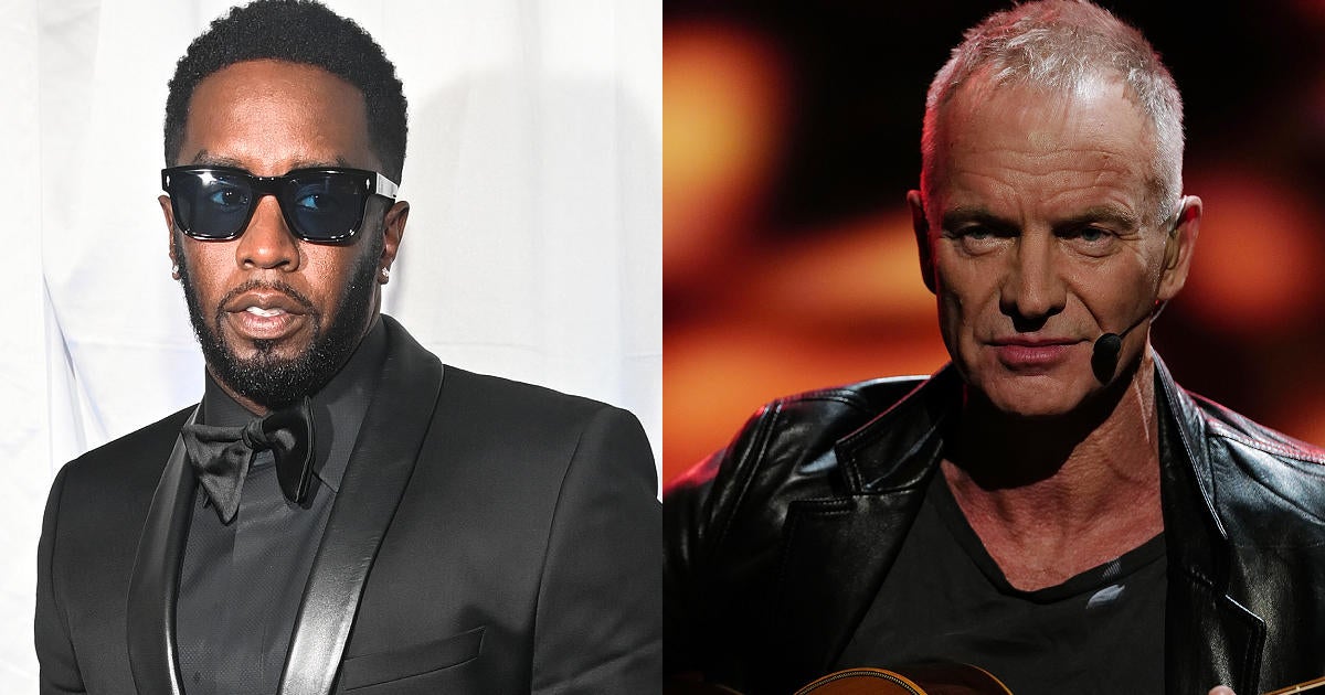 Diddy Confirms Paying $5K Per Day to Sting Over Uncleared 'Every Breath ...