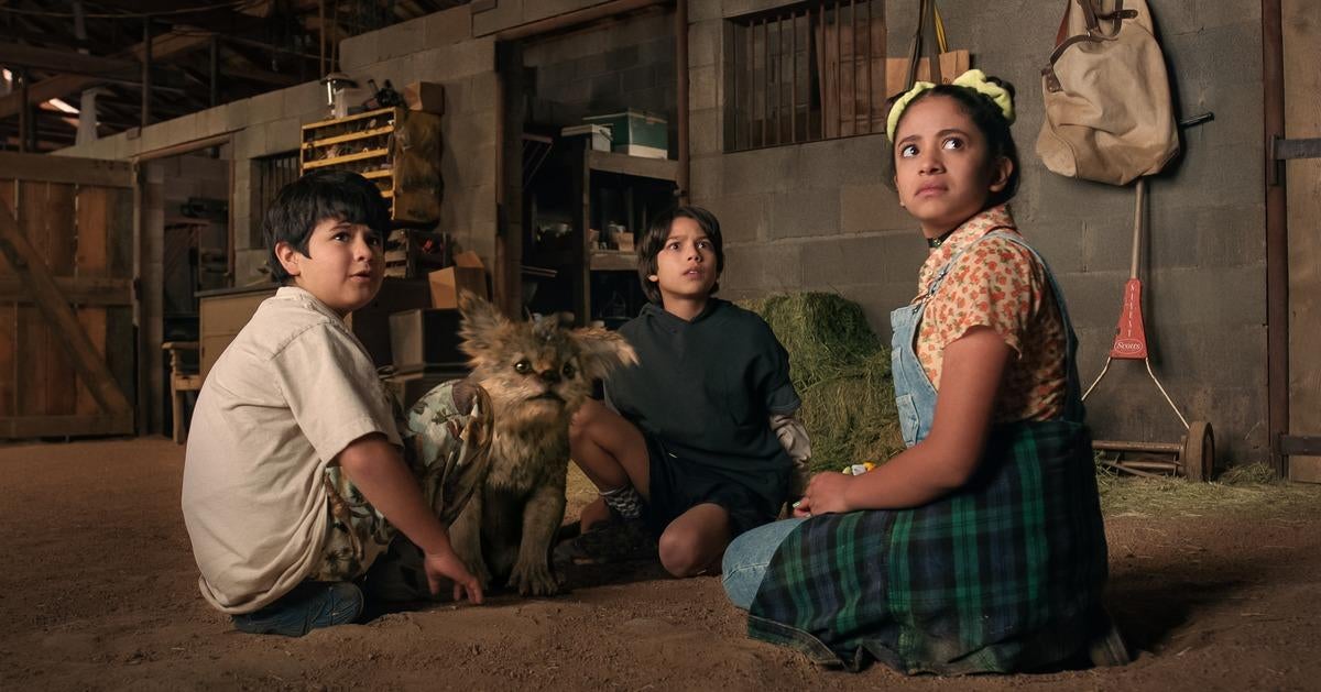'Chupa' Director Jonás Cuarón Discusses 'Reversing' Chupacabra Lore in ...