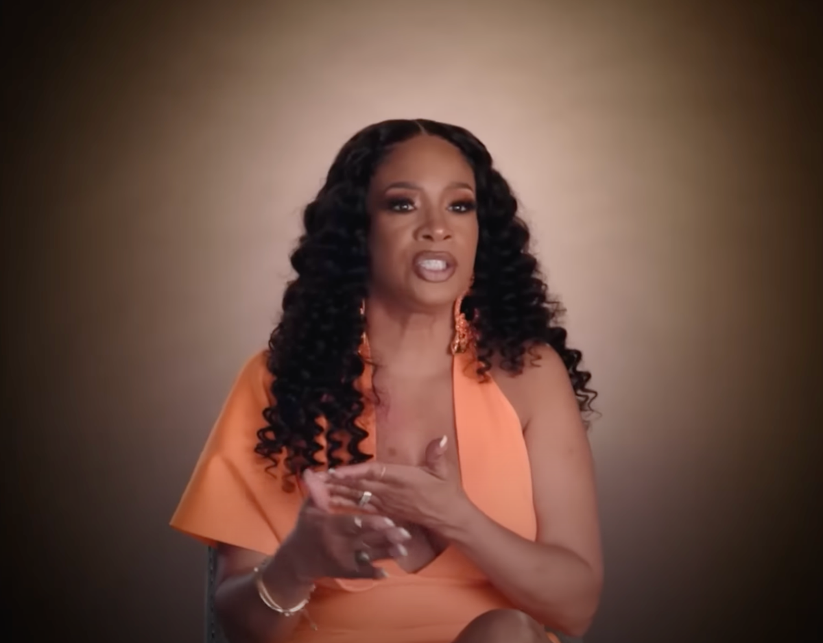 'Love & Marriage: Huntsville's' Kimmi Scott on Maurice's Support Amid ...