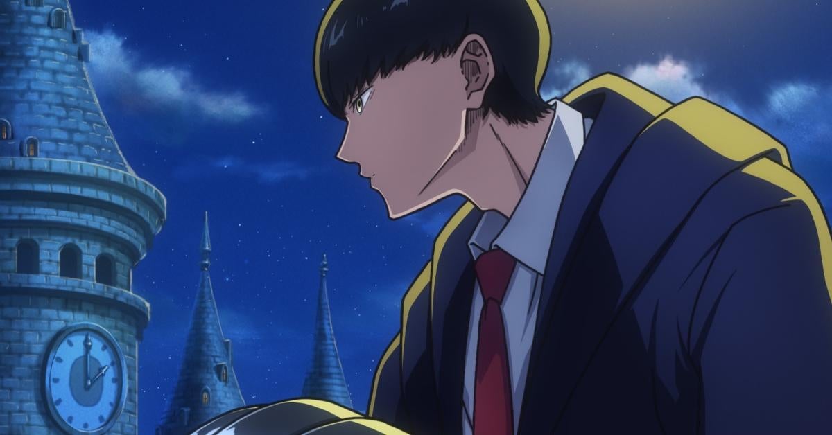 Debut of Dot in new Mashle episode set to complete main cast of magical ...