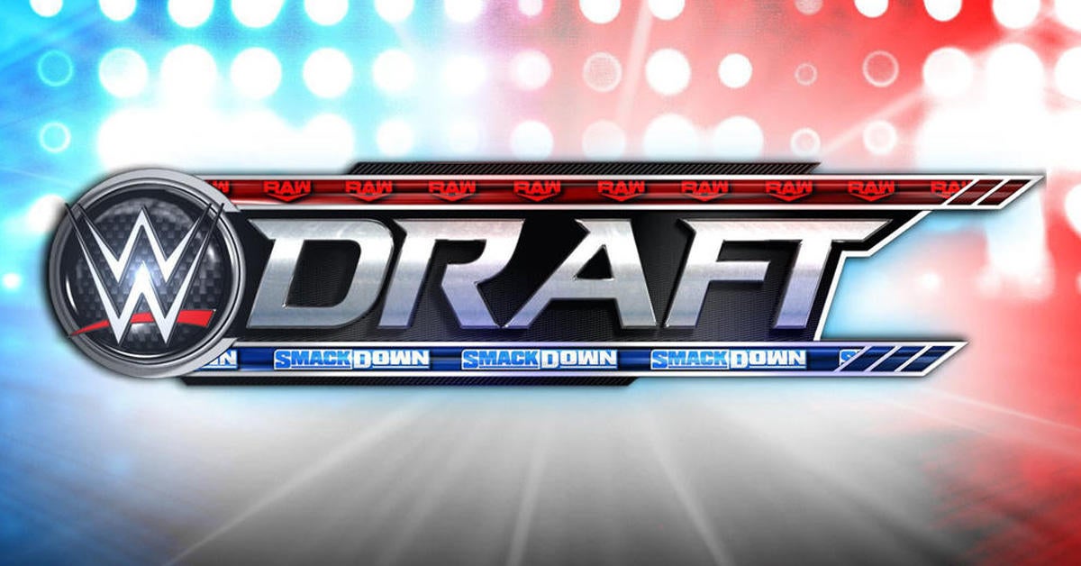 WWE Draft Results: Every Raw and SmackDown Championship That Changed Brands