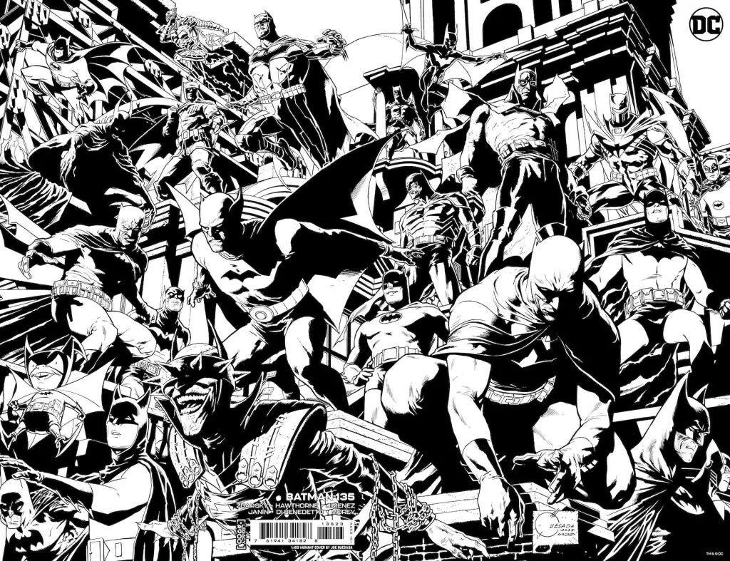 DC Reveal Batman 900 Neal Adam’s Cover | JCR Comic Arts