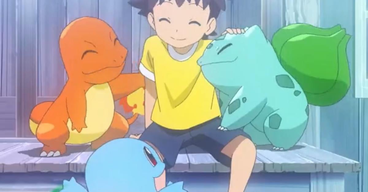 Pokemon Horizons Releases Episode 1s Opening Scene Watch