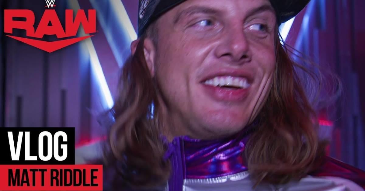 WWE's Matt Riddle Comments on His Return From Suspension