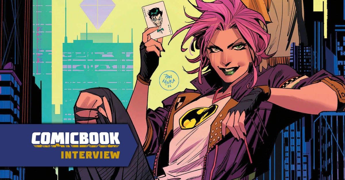 Batman: White Knight Presents: Generation Joker Team Previews DC's ...