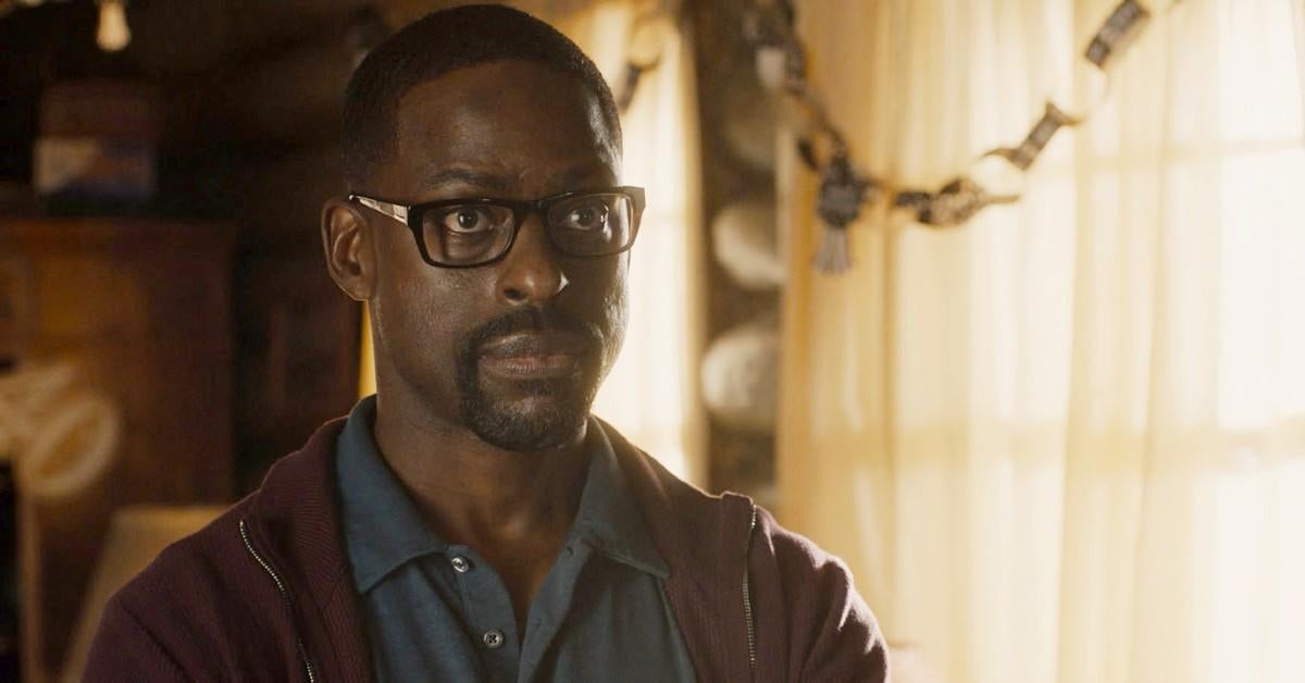 This Is Us Star Sterling K. Brown and Creator Reuniting for New Series