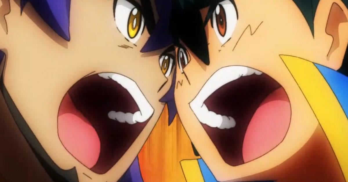 Pokemon Dub Drops Perfect Throwback in Ash vs. Leon Climax