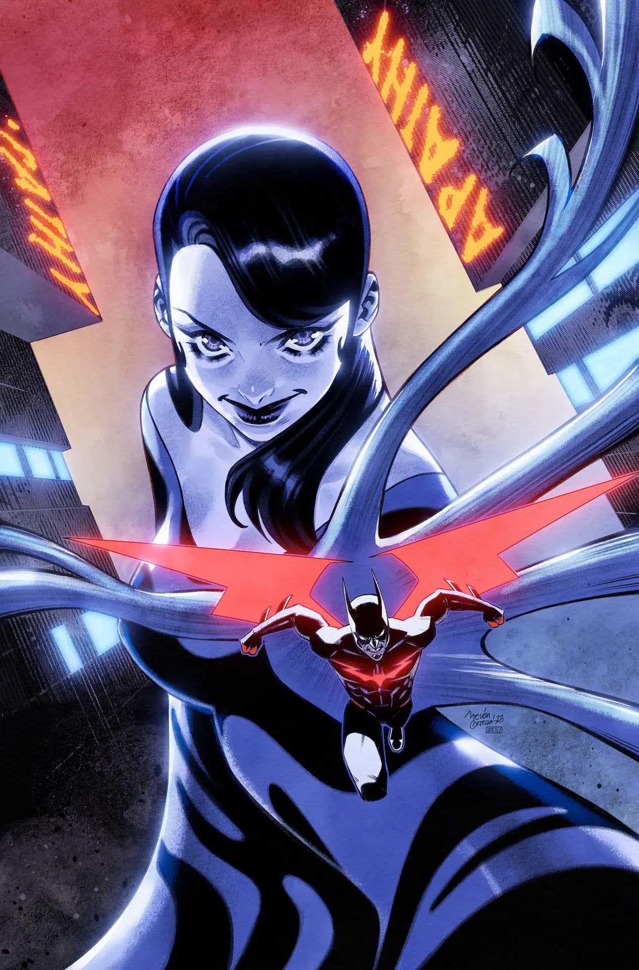 New Batman Beyond Series Confirmed for Summer