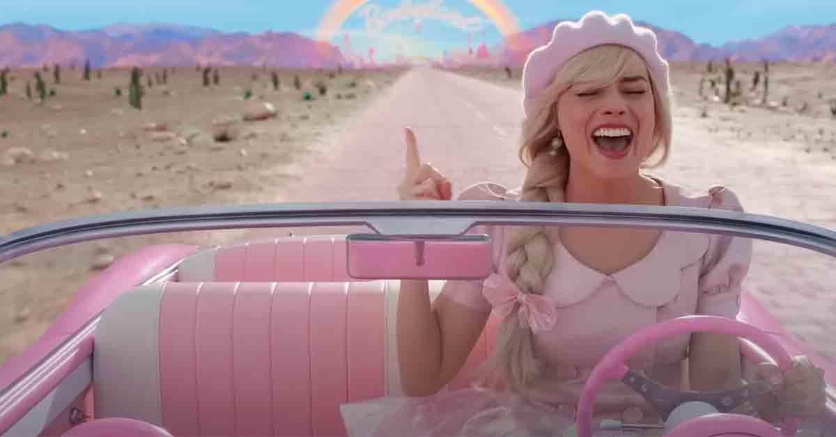 Barbie's Margot Robbie Reveals First Reaction to Script, "They Are ...