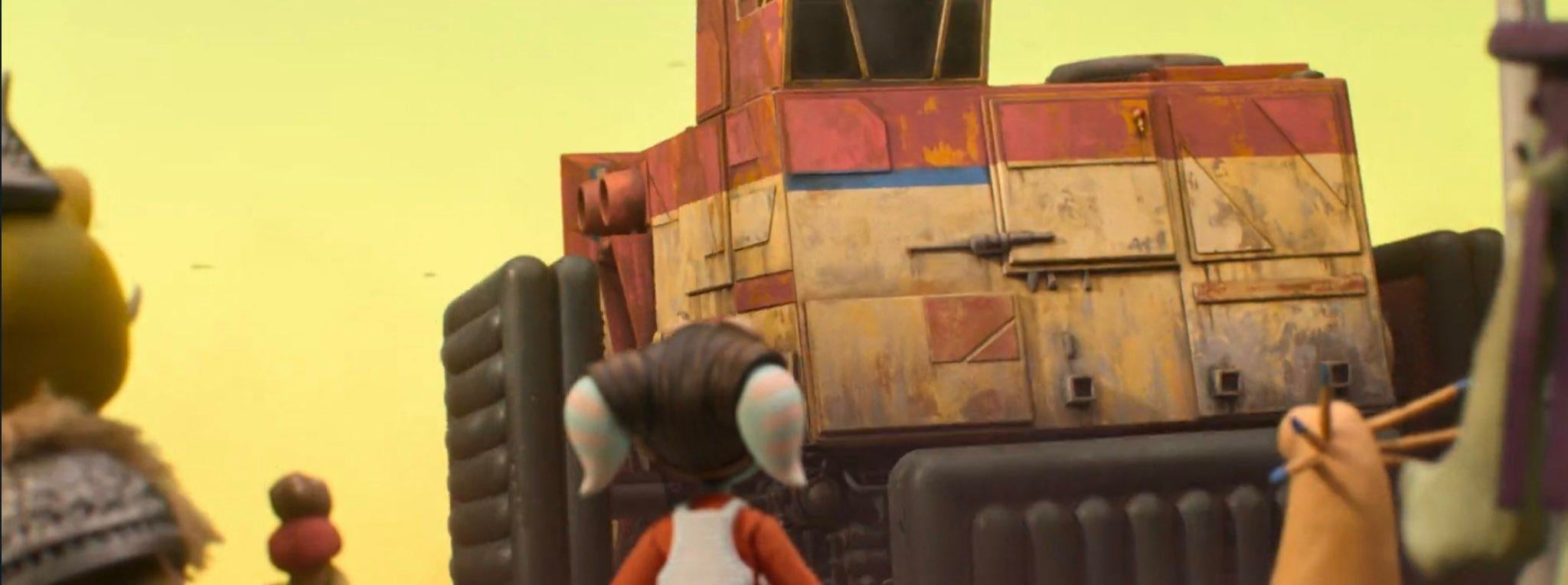 Star Wars Visions Shares First Look at Season 2 Shorts