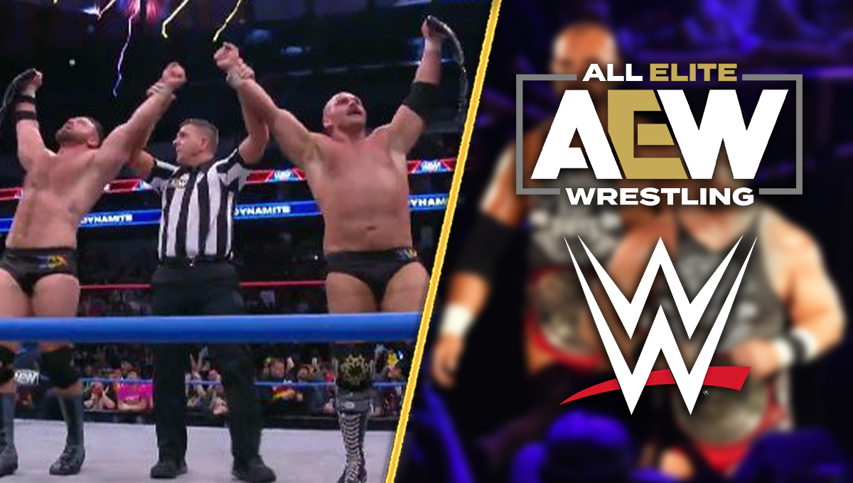 Dax Harwood Reveals Why FTR Chose AEW Over WWE