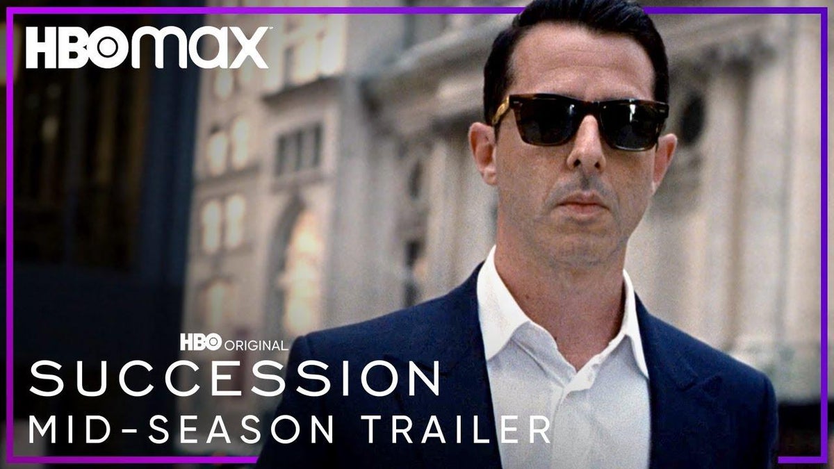 Succession Unveils New Final Season Trailer After Episode 3's Shocking ...