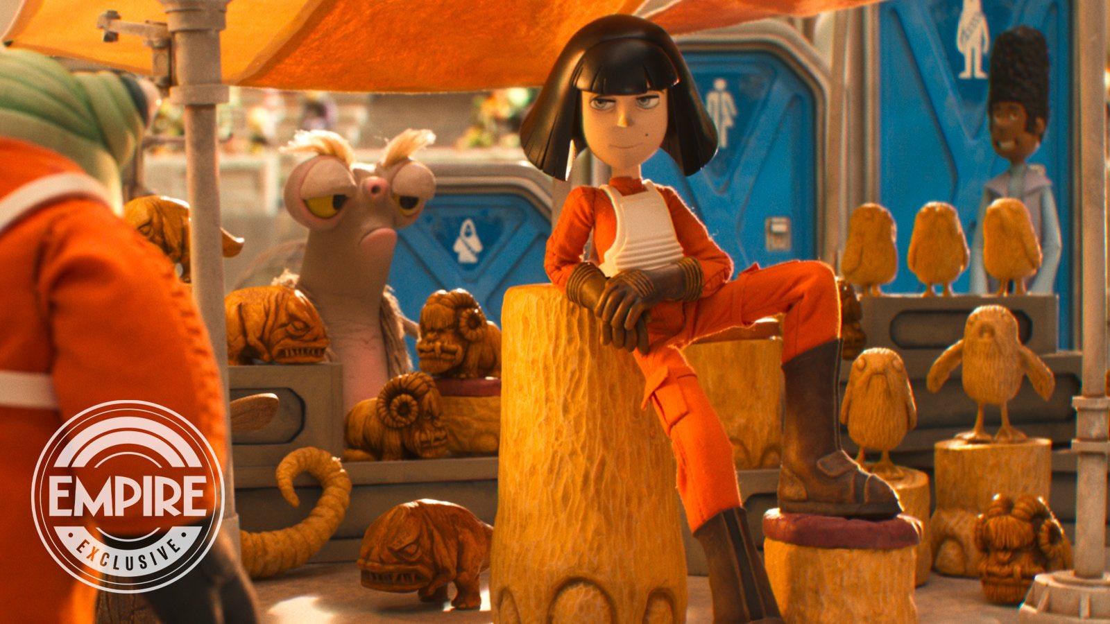 Star Wars Visions Shares First Look at Season 2 Shorts