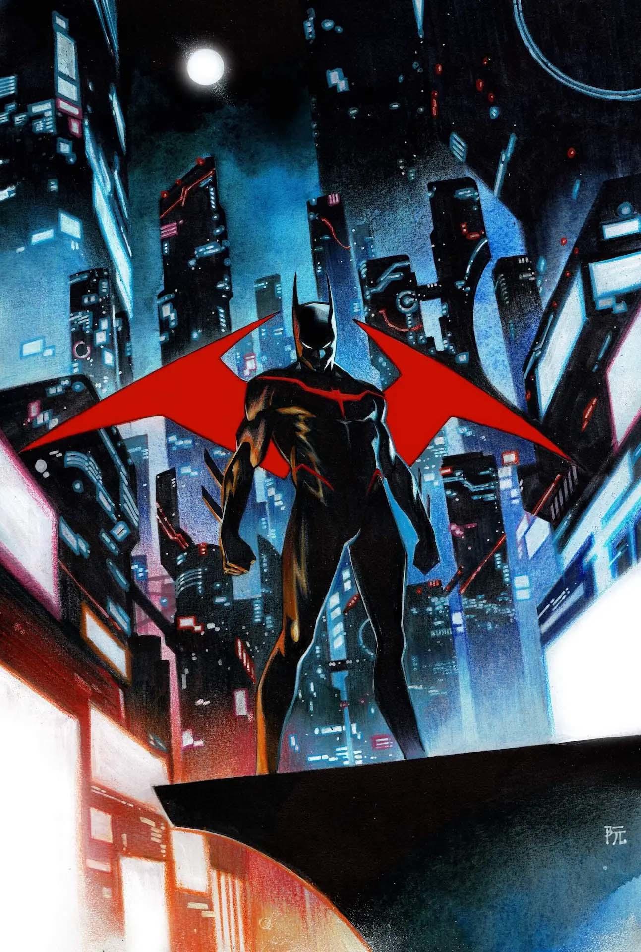 New Batman Beyond Series Confirmed for Summer