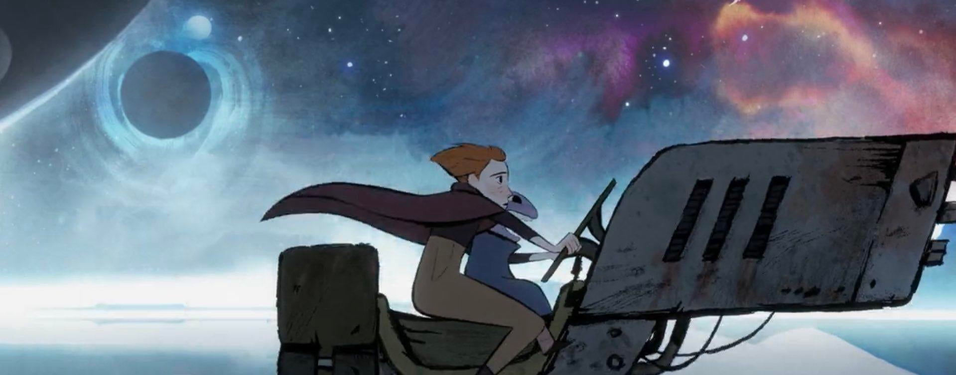 Star Wars Visions Shares First Look at Season 2 Shorts