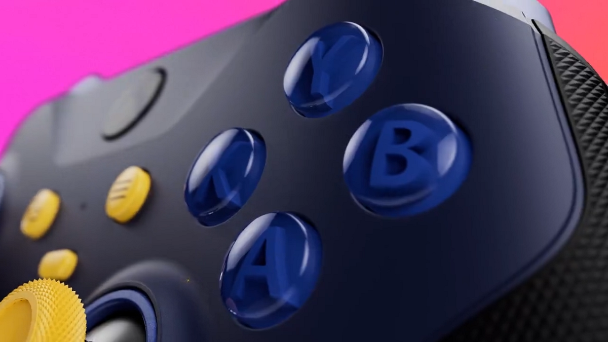Xbox Reveals New Design Lab Controller Colors