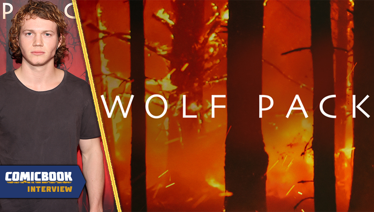 Wolf Pack's Chase Liefeld Discusses Season Finale's Twist, What's Next ...