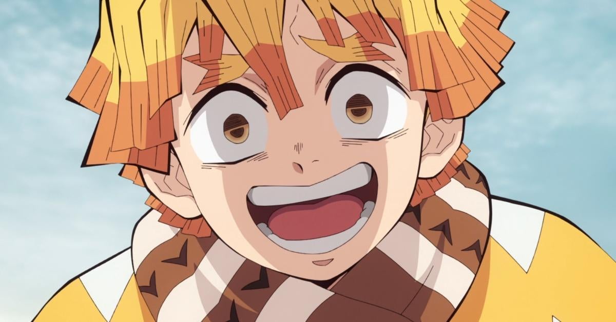 Demon Slayer Season 3 Shares Zenitsu and Inosuke Status Updates