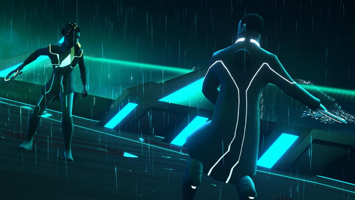 Disney Reveals More Tron Games Are Coming