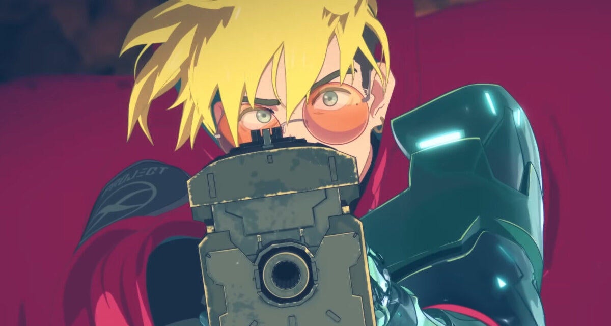 Trigun: Cosplaying Vash Just Got Easier Thanks to Nerf's Newest Gun