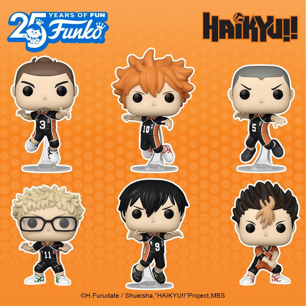 Funko Anime Day Pops: The Complete Pre-Order Guide