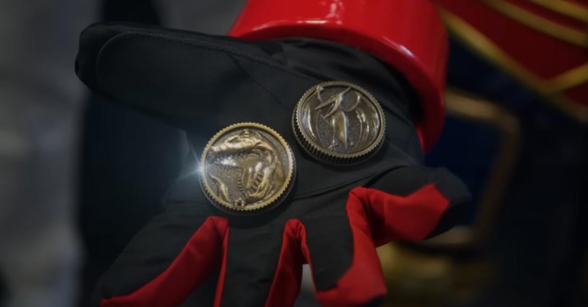 Power Rangers: Once & Always Explains the Secret Behind Its New Power Coins