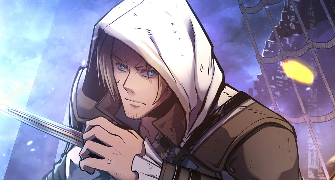 New Assassin's Creed Manhwa Is Coming to Webtoon