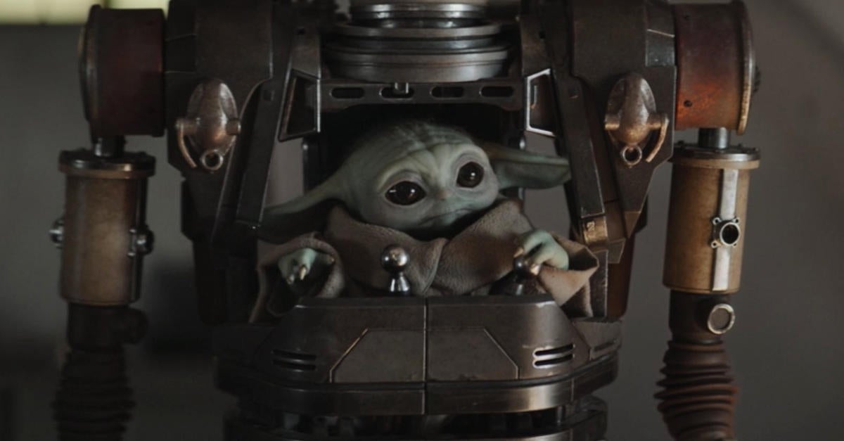 The Mandalorian Season 3 Episode 7 Gives Grogu A Major Upgrade The Mandalorian Season 3 Episode 7 Gives Grogu A Major Upgrade