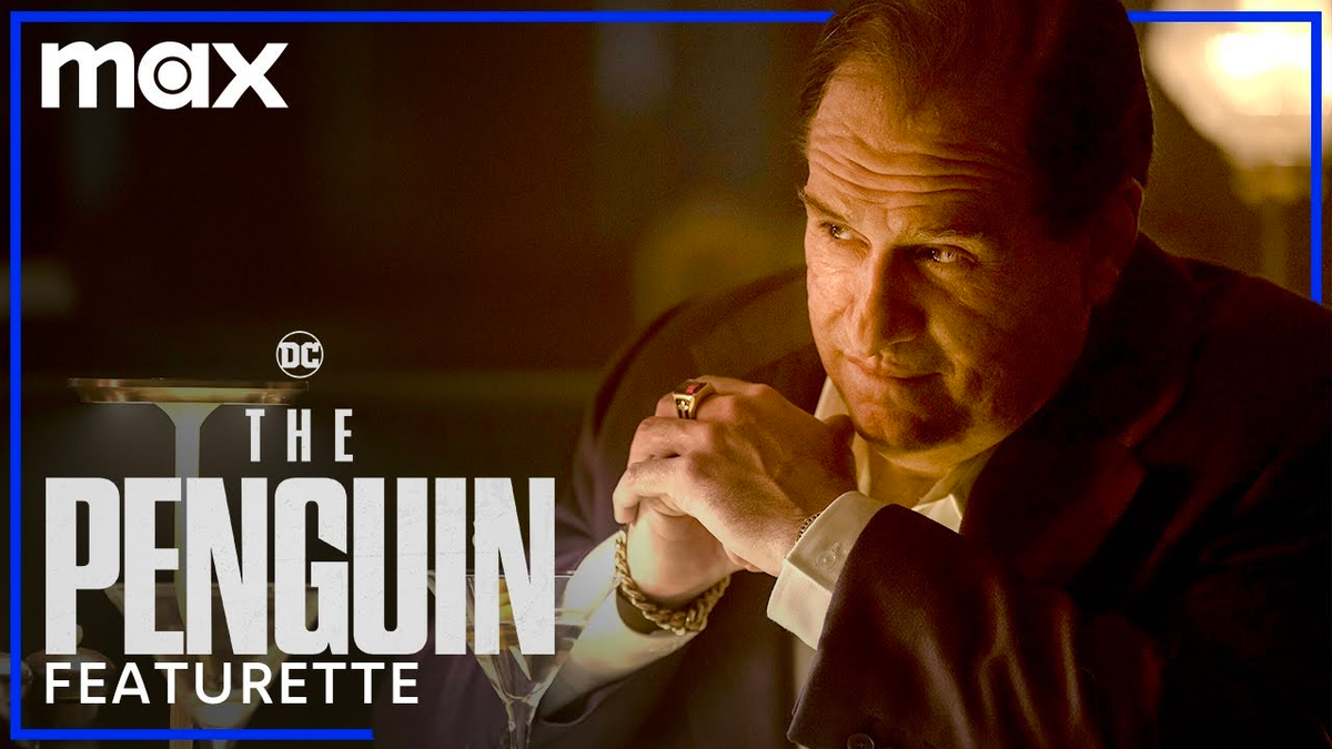 The Penguin: First Look at Max Series Released