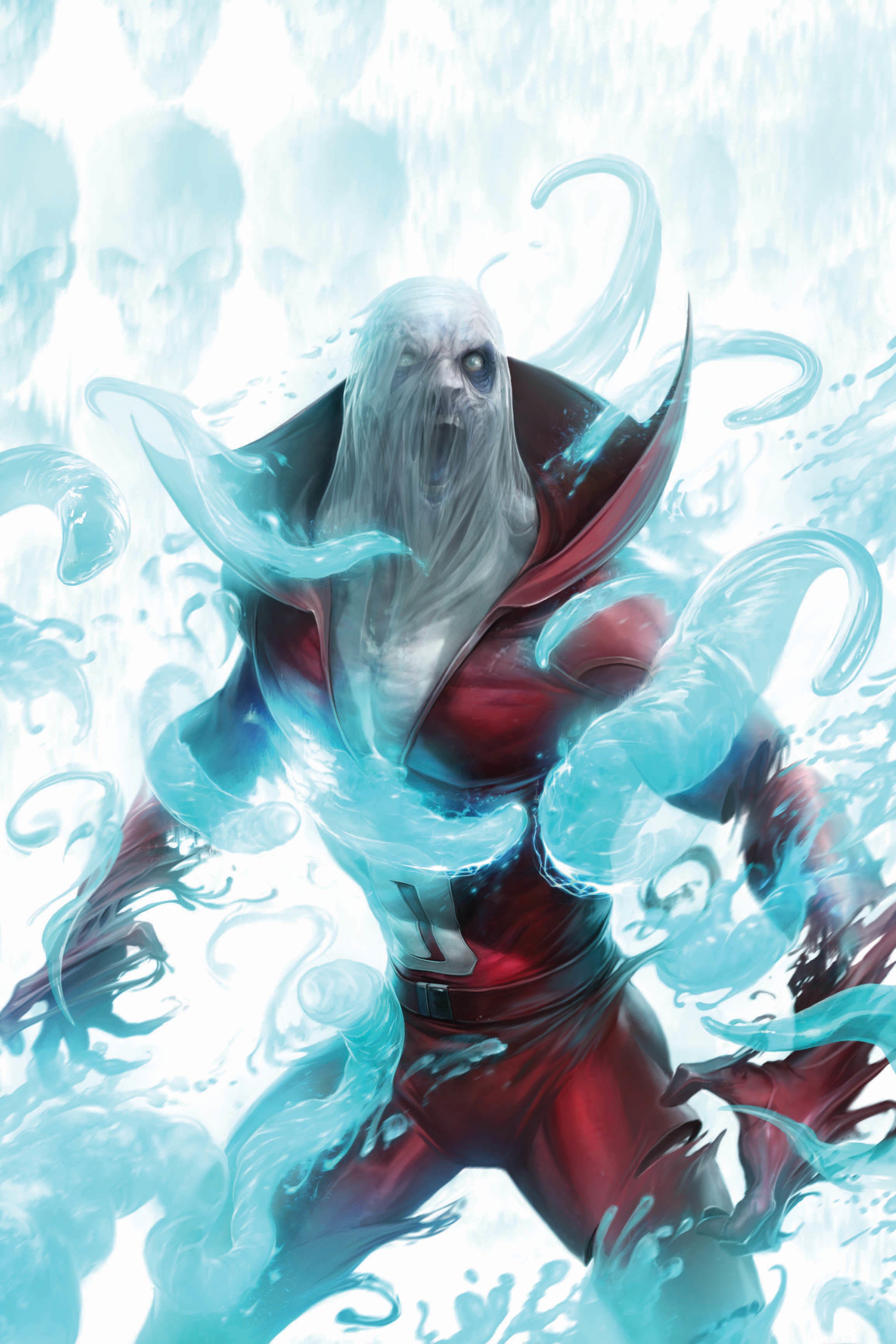 DC Reveals New Look at Knight Terrors Event