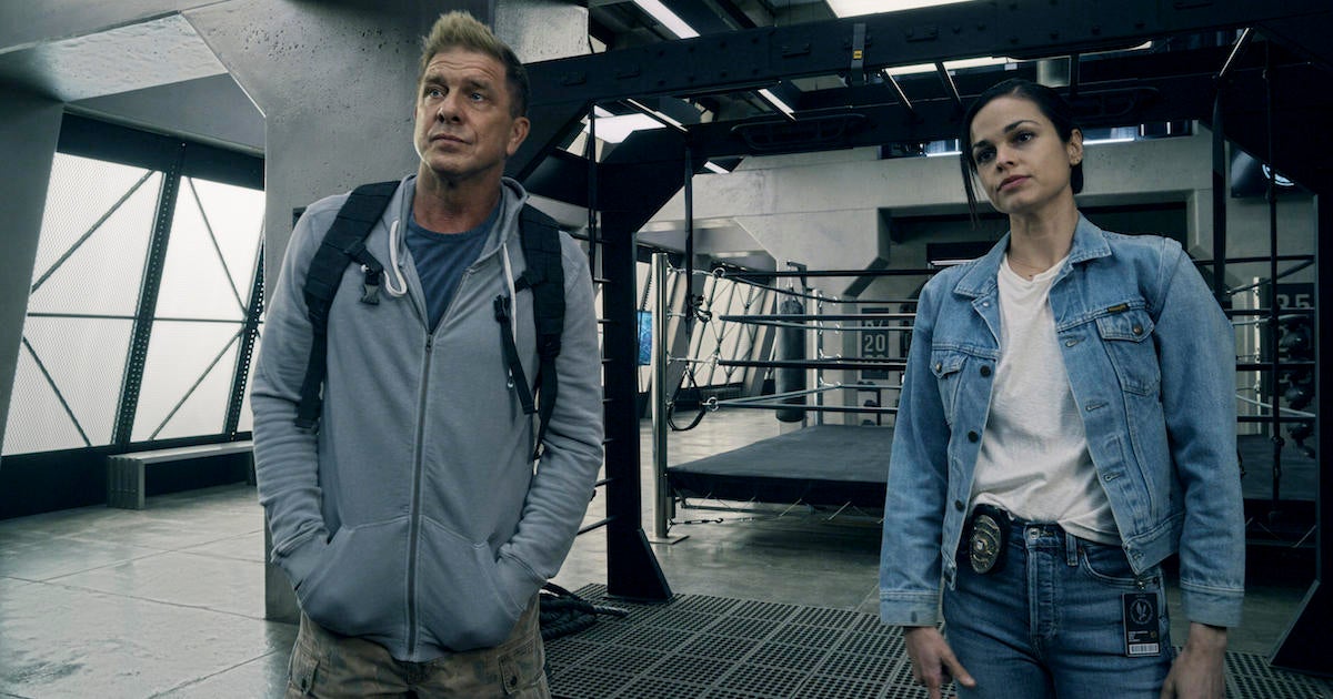 'S.W.A.T.': Kenny Johnson Sends Special Tribute to Lina Esco in Wake of ...