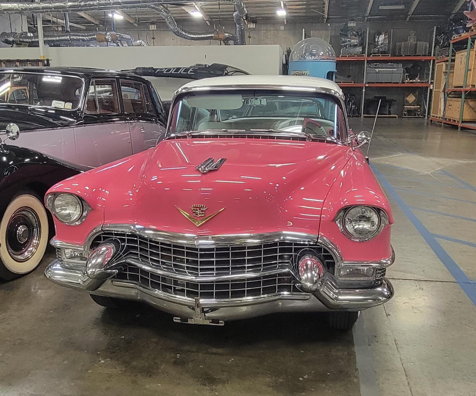 Warner Bros. Keeps Your Favorite Film Props Preserved for 100th Anniversary