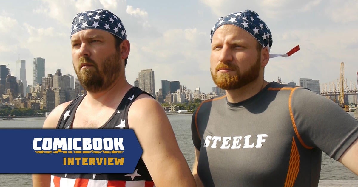 Chop and Steele's Joe Pickett and Nick Prueher Talk Turning Trauma Into ...